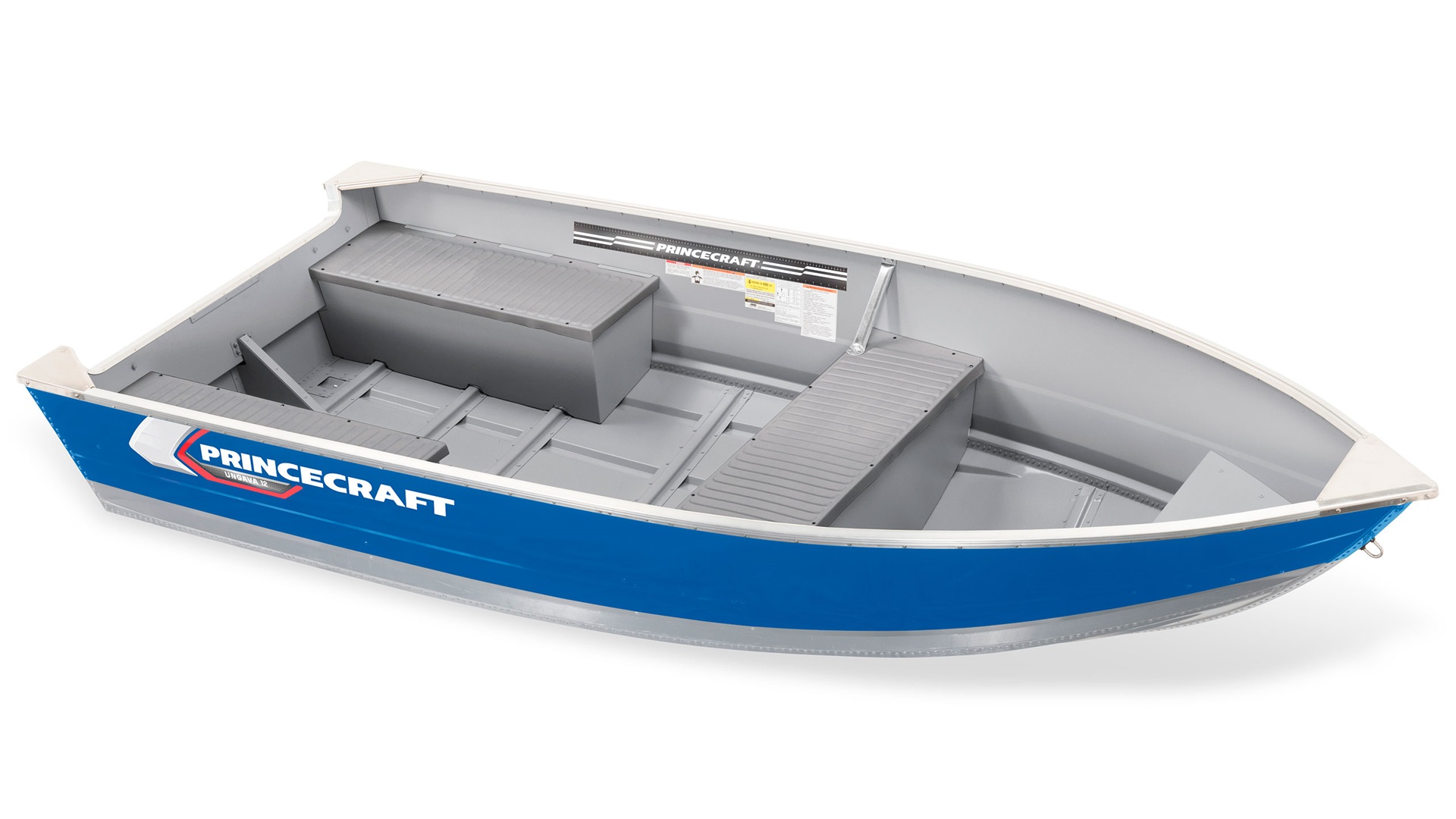 Ungava® 12 (2025) - Fishing Boats - Princecraft®