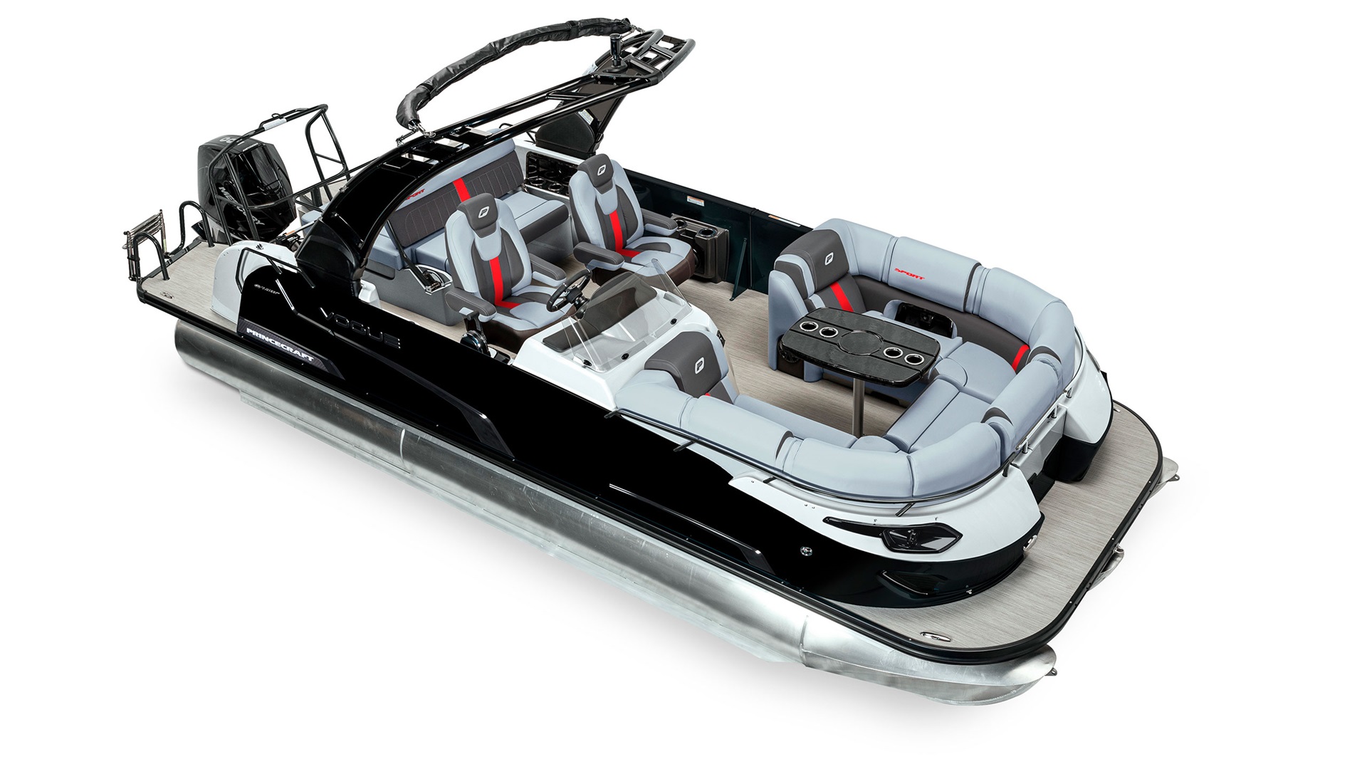 Vogue® 23 RL (2025) - Pontons - Princecraft®